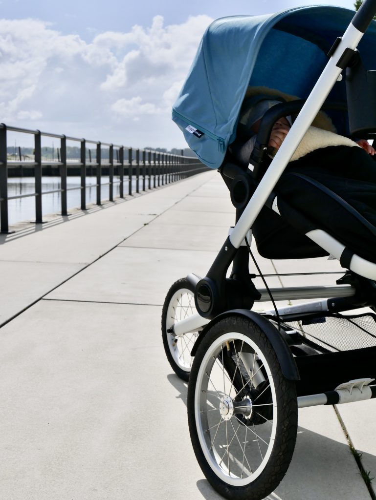 FIT UND STYLISCH MIT LAUFKINDERWAGEN | DER BUGABOO RUNNER IM TEST ...