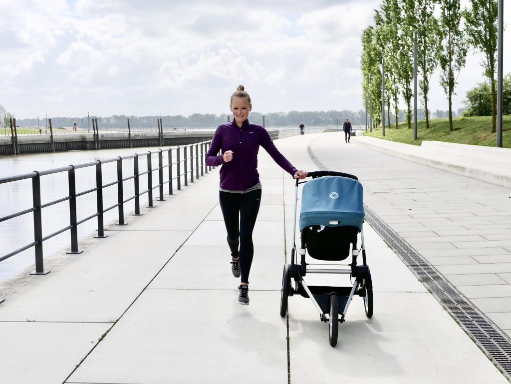 FIT UND STYLISCH MIT LAUFKINDERWAGEN | DER BUGABOO RUNNER IM TEST ...