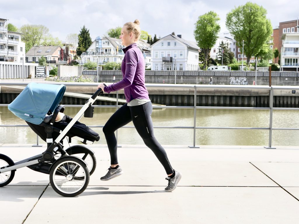 FIT UND STYLISCH MIT LAUFKINDERWAGEN | DER BUGABOO RUNNER IM TEST ...