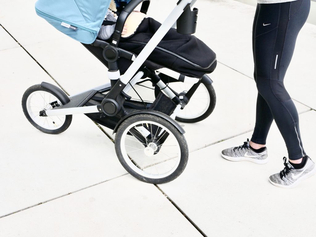 FIT UND STYLISCH MIT LAUFKINDERWAGEN | DER BUGABOO RUNNER IM TEST ...